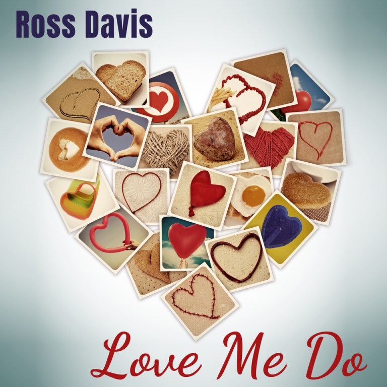 Ross Davis – Songwriter, musician
